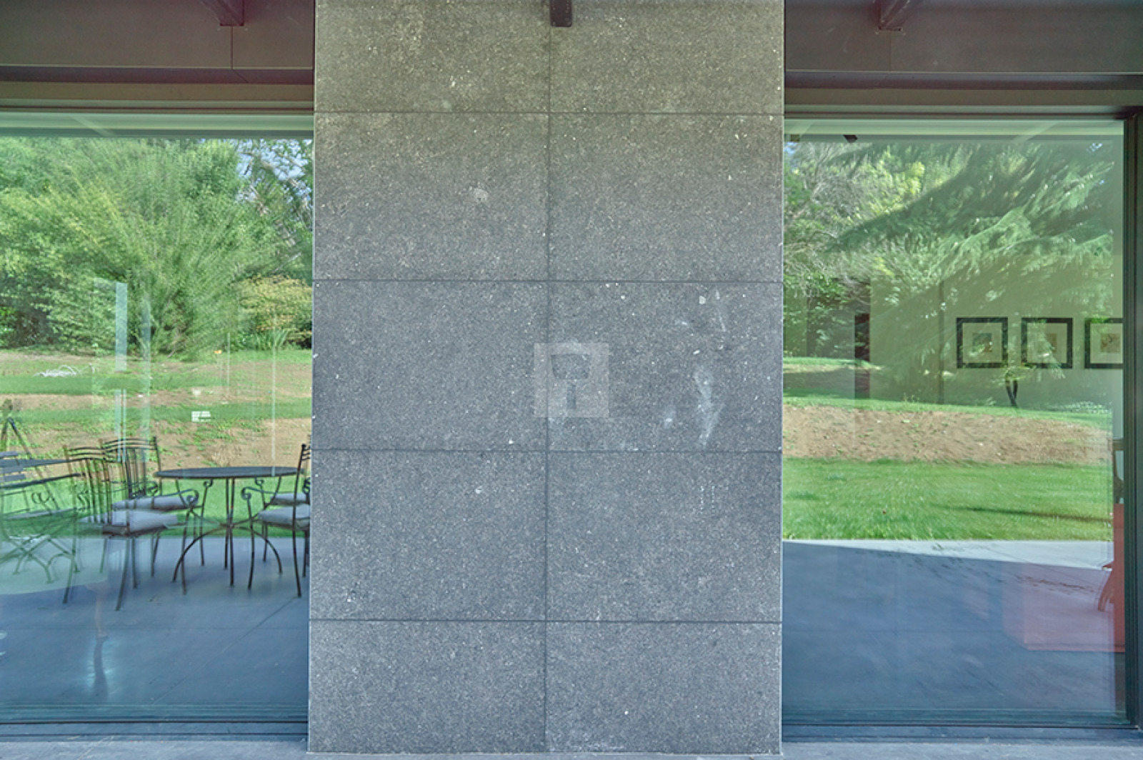 La Pierre Bleue Belge, un matériau traditionnel qui sublime les projets ...